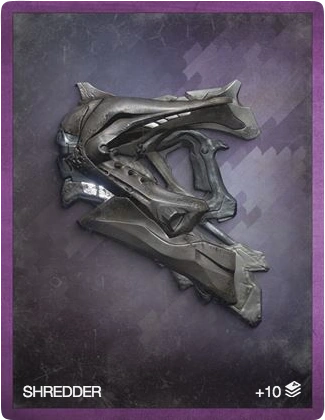 Shredder | Destiny Wiki | Fandom