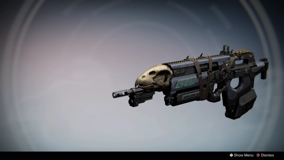 Bad Juju (Year 1) | Destiny Wiki | Fandom