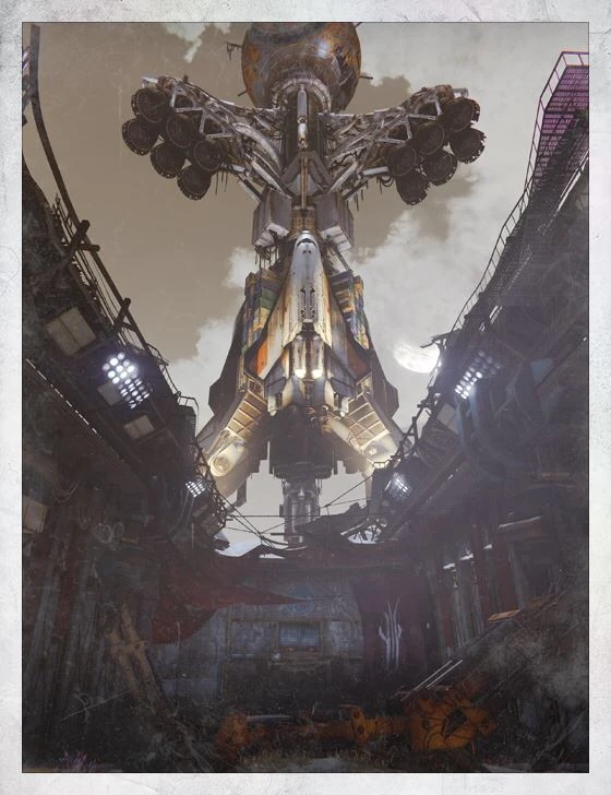 Devils' Lair | Destiny Wiki | Fandom