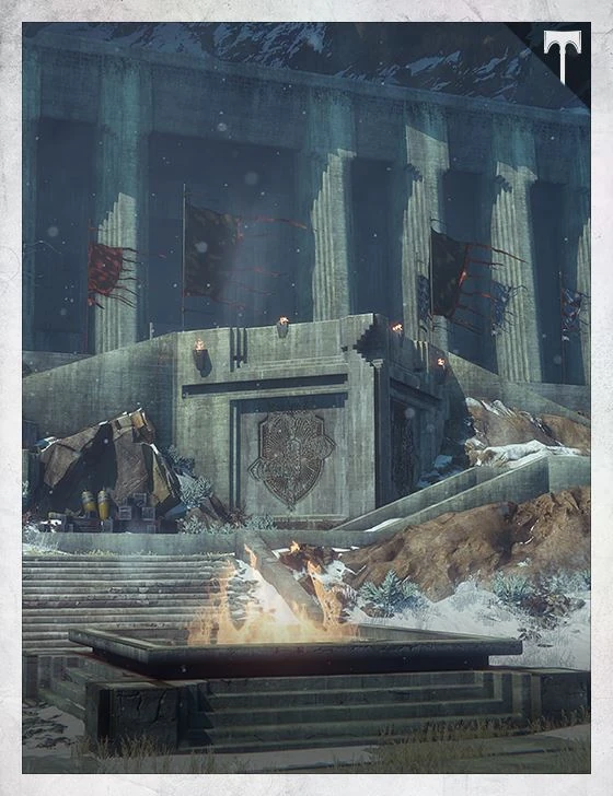 Iron Temple | Destiny Wiki | Fandom