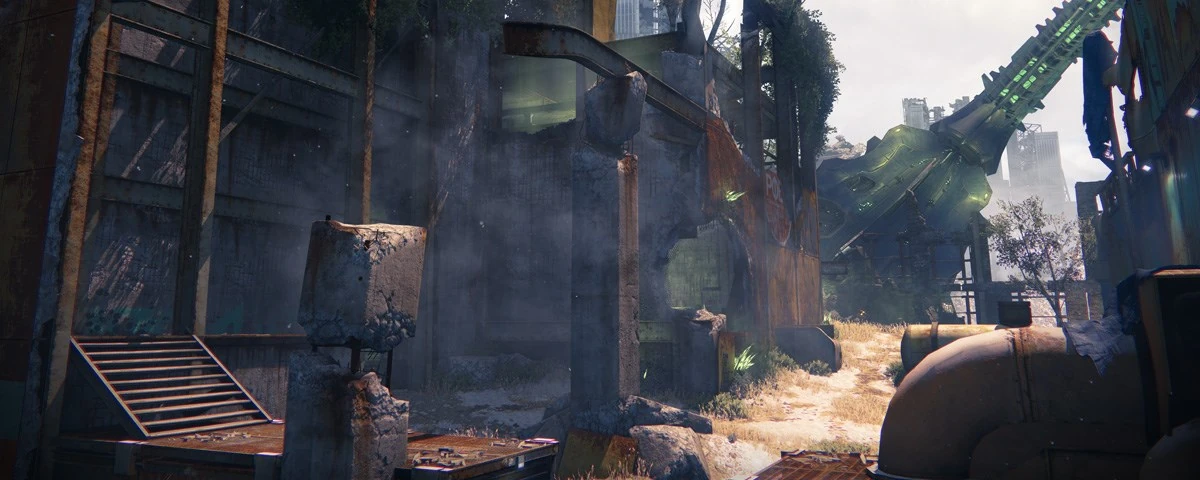 Rusted Lands | Destiny Wiki | Fandom