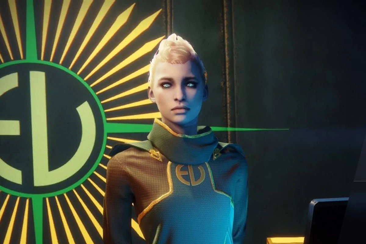 Tess Everis | Destiny Wiki | Fandom