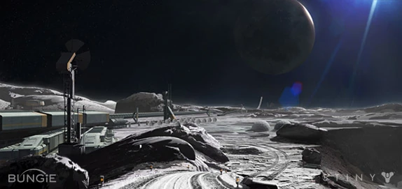 Moon | Destiny Wiki | Fandom