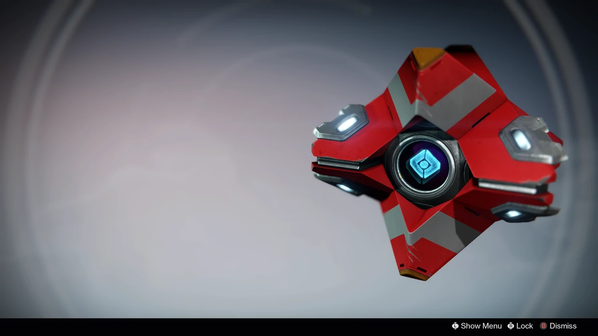Bold Red Shell | Destiny Wiki | Fandom