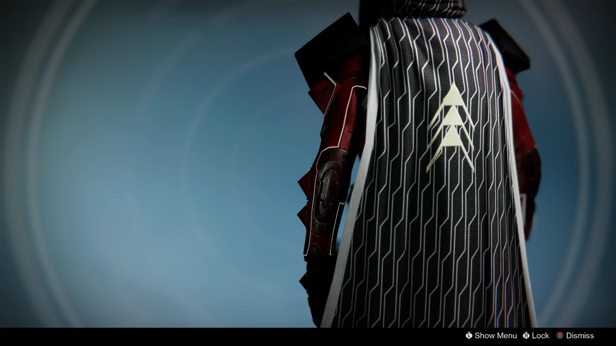 Brawler's Cloak (Legendary) | Destiny Wiki | Fandom