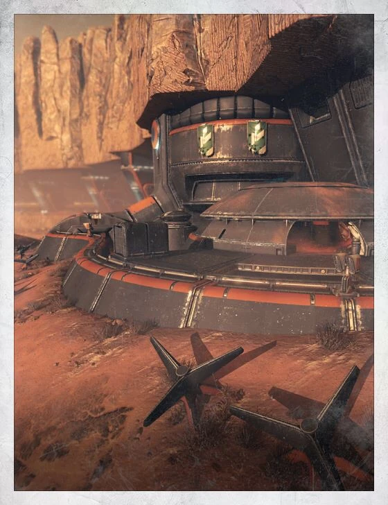 Firebase Delphi | Destiny Wiki | Fandom