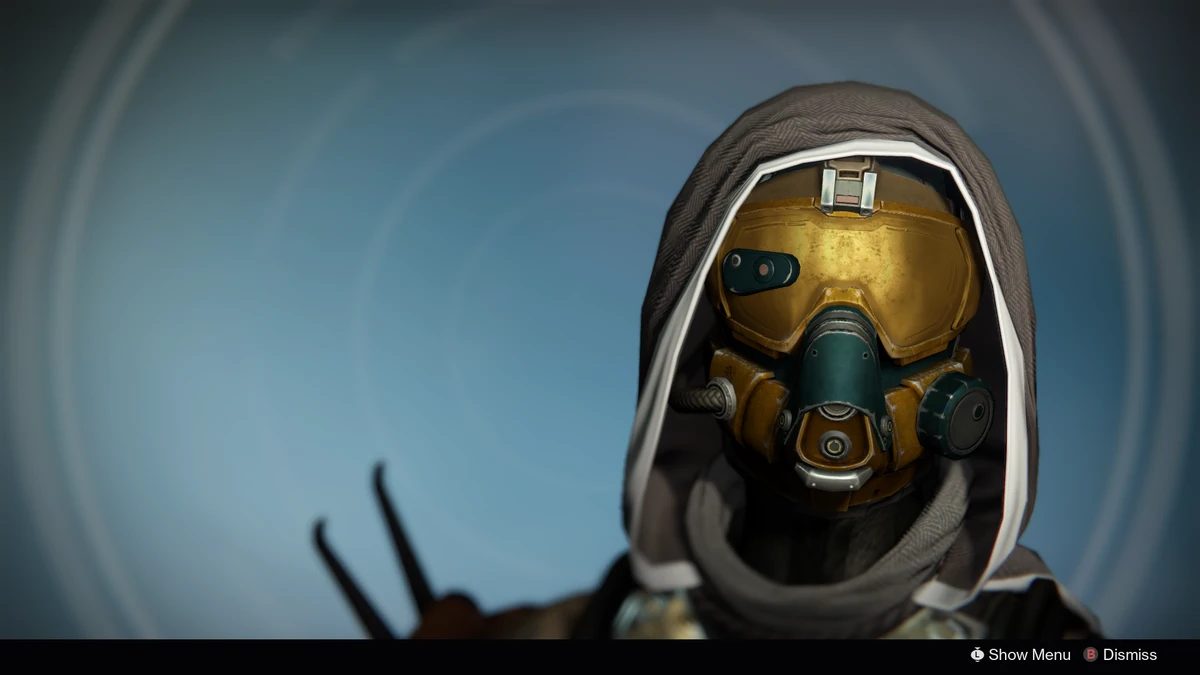 Stratus 3.1.2 (Helmet) | Destiny Wiki | Fandom