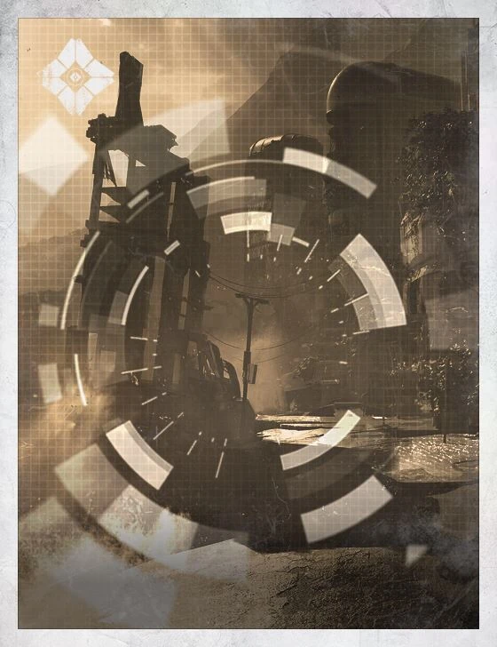 Ghost Fragment: Ishtar Sink | Destiny Wiki | Fandom