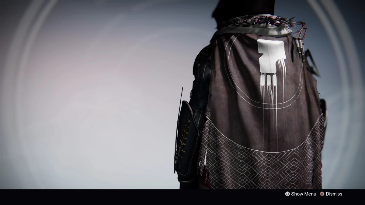 Cloak of Oblivion (Exotic) | Destiny Wiki | Fandom