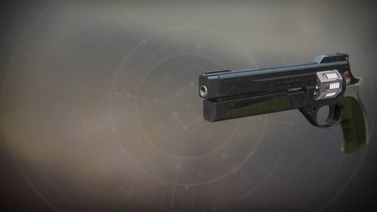 The Steady Hand | Destiny Wiki | Fandom