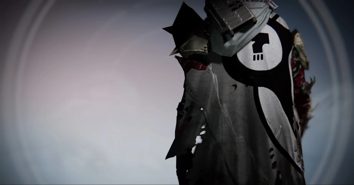 Heliopause Cloak | Destiny Wiki | Fandom