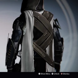 Destiny Hunter Vanguard Armor