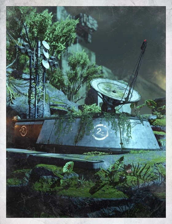 Ishtar Collective | Destiny Wiki | Fandom