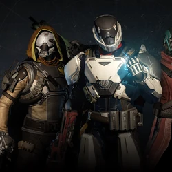 Destiny Game Characters
