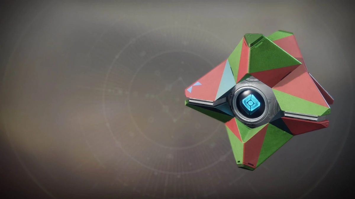 Kaleidoscope Shell | Destiny Wiki | Fandom