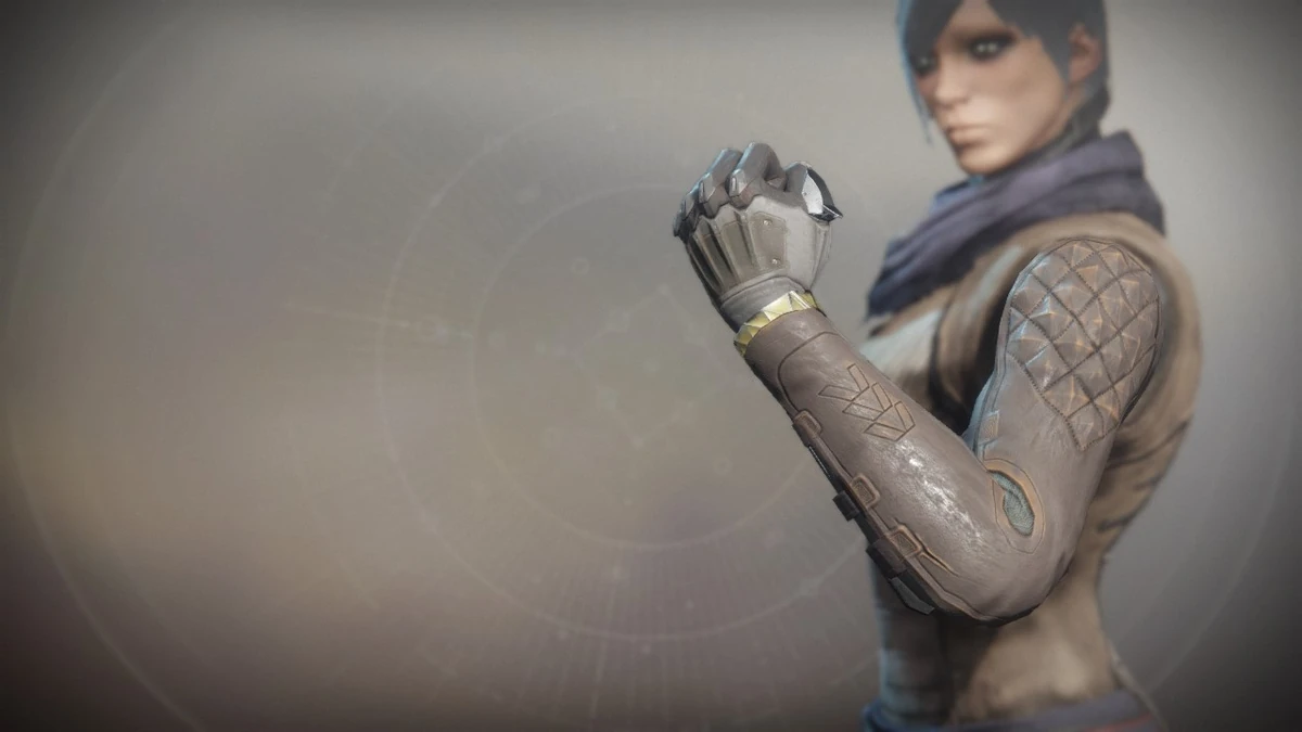 Mechaneer's Tricksleeves | Destiny Wiki | Fandom