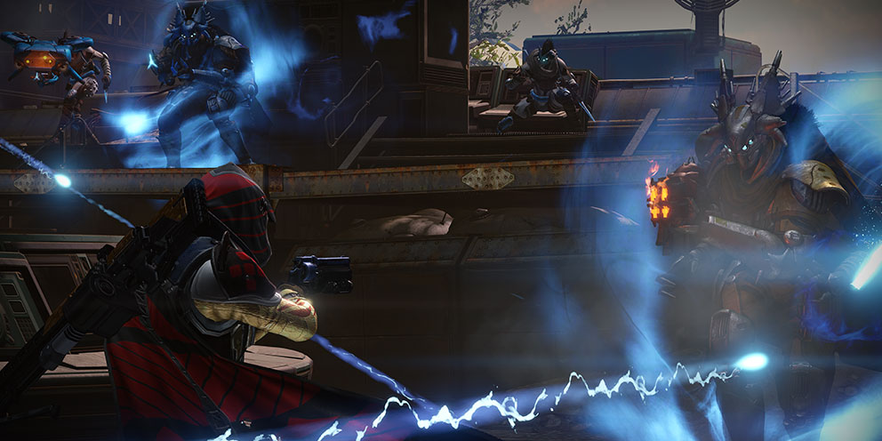 The Ruling House | Destiny Wiki | Fandom