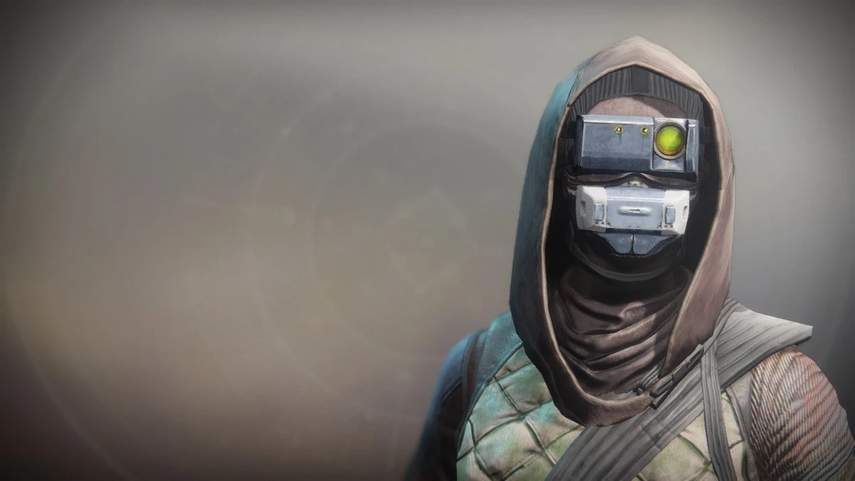 Makeshift Suit (Helmet) | Destiny Wiki | Fandom