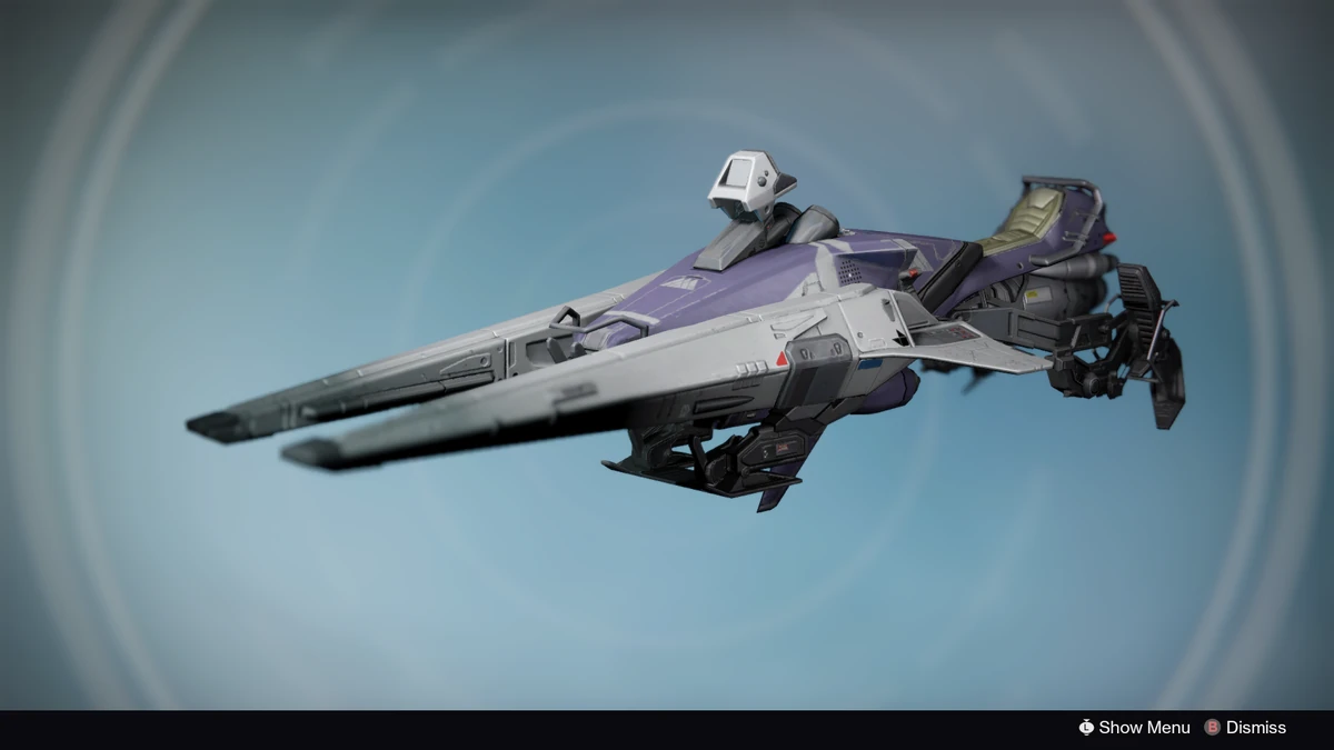 S-20 Seeker | Destiny Wiki | Fandom