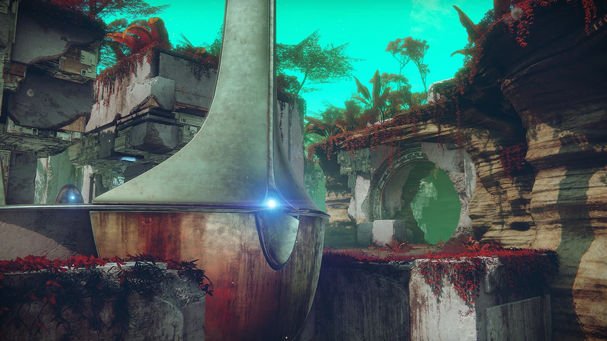 Endless Vale | Destiny Wiki | Fandom