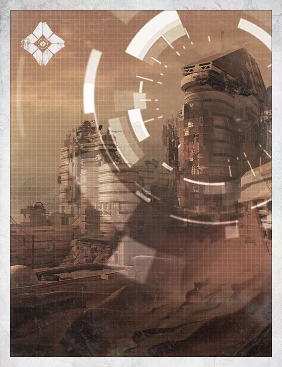 Ghost Fragment: Meridian Bay | Destiny Wiki | Fandom