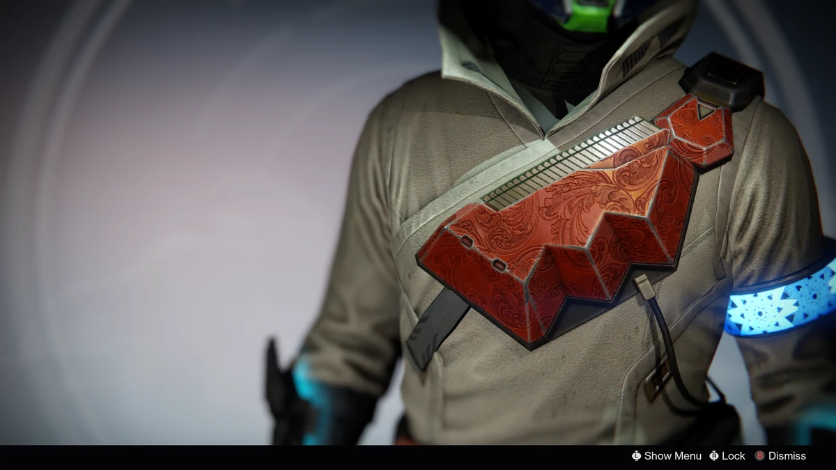 Seraph I (Chest Armor) | Destiny Wiki | Fandom