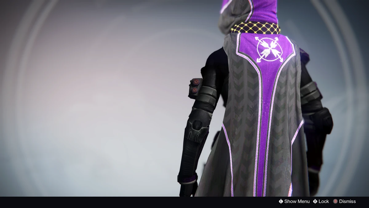 Nightstalker Cloak | Destiny Wiki | Fandom