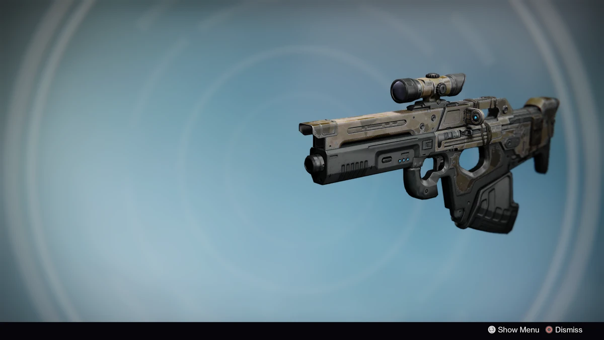 Category:Destiny Exotic Scout Rifles | Destiny Wiki | Fandom