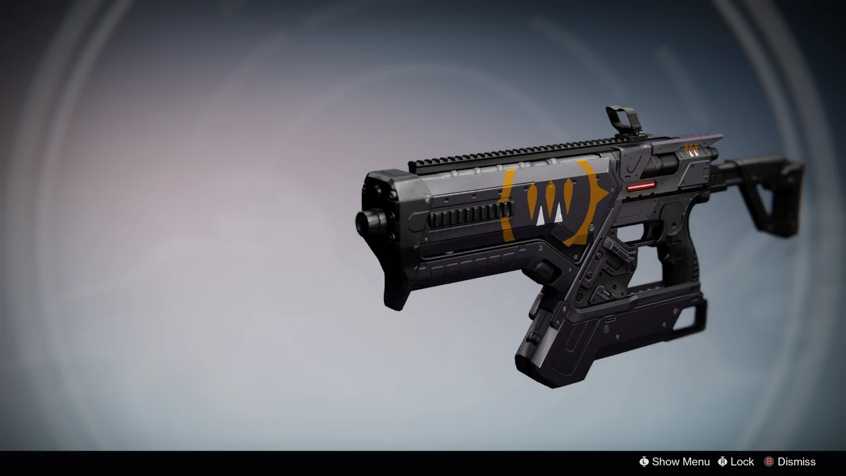 Techeun Rage | Destiny Wiki | Fandom