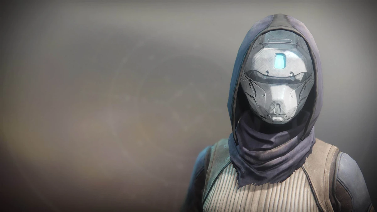Omega Mechanos Mask | Destiny Wiki | Fandom