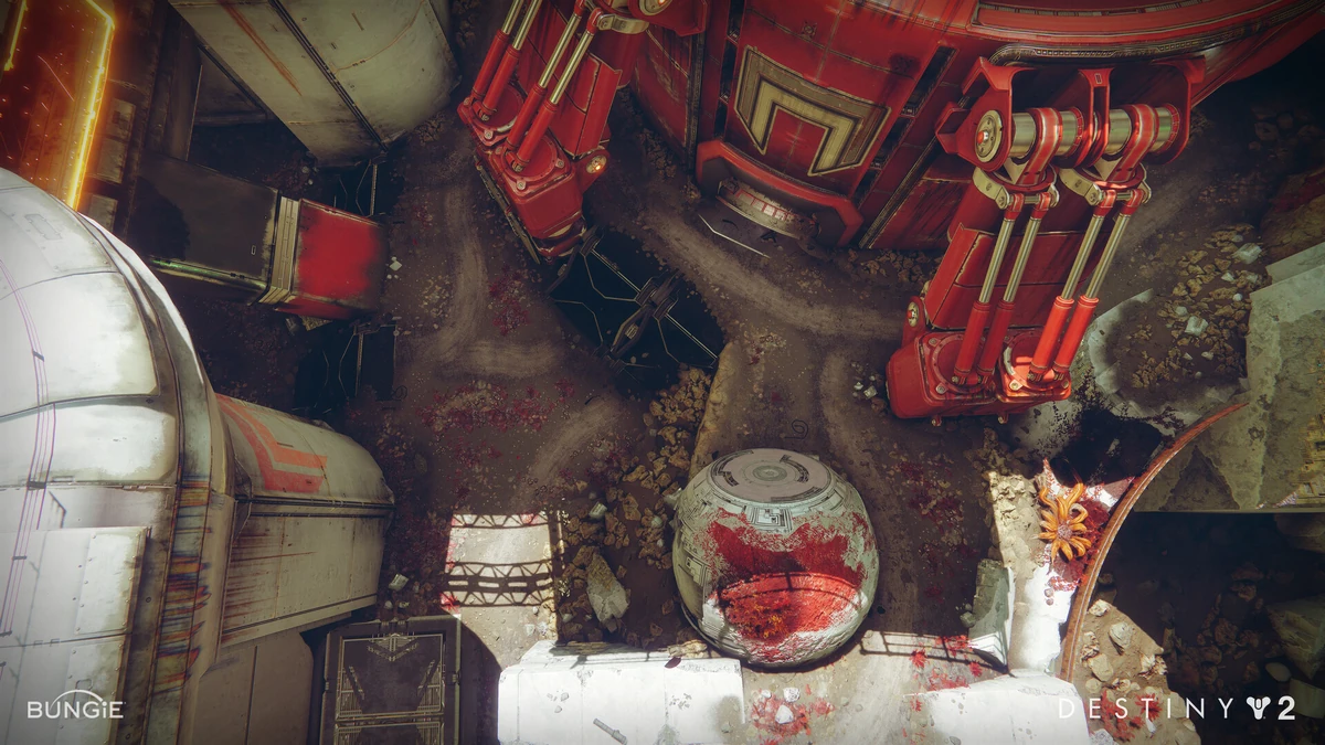 Firebase Echo | Destiny Wiki | Fandom