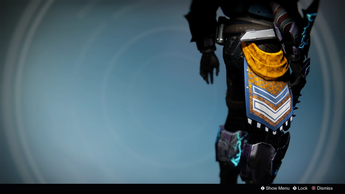 Mark of the First Pillar (Legendary) | Destiny Wiki | Fandom