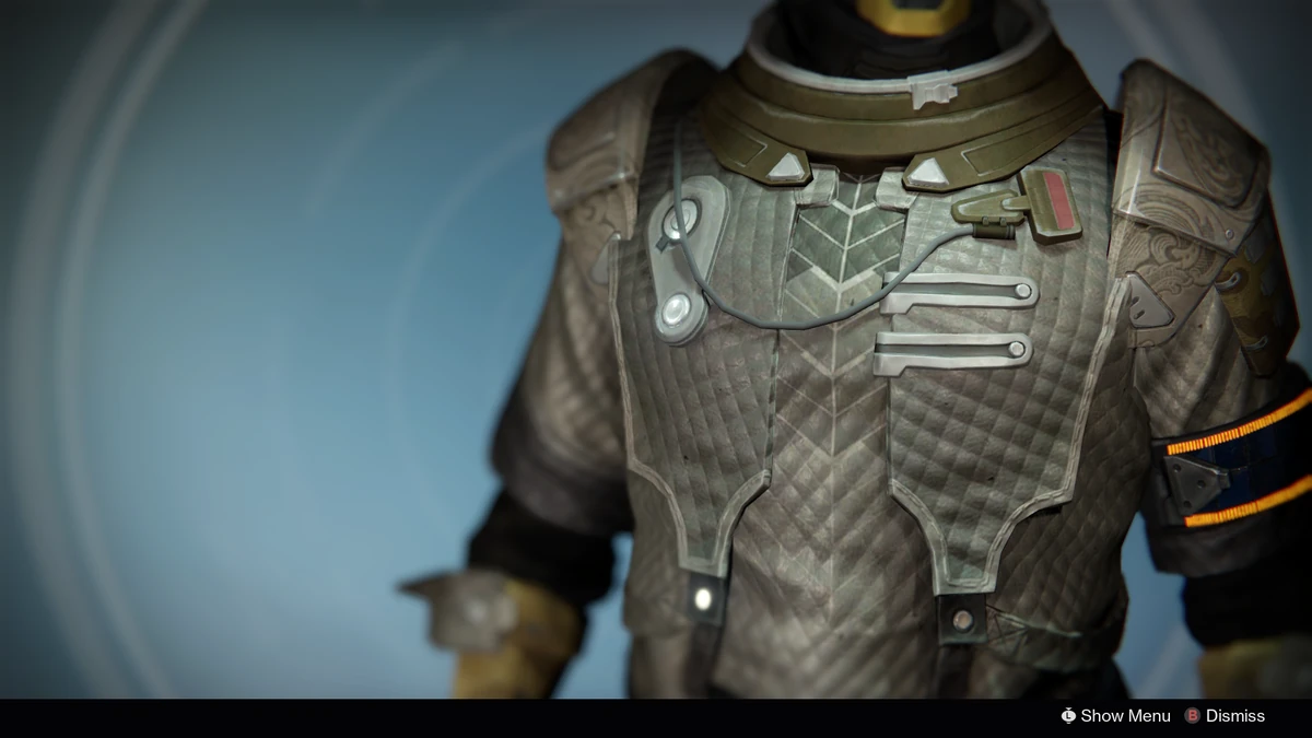 Nemesis Plane V (Chest Armor) | Destiny Wiki | Fandom