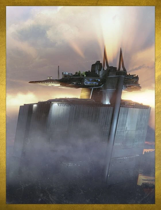 The Tower | Destiny Wiki | Fandom