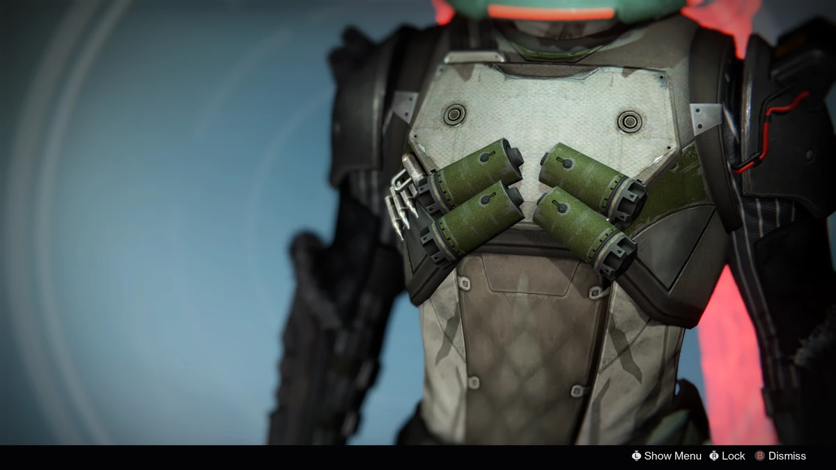 Rustburner 1.5.1 (Chest Armor) | Destiny Wiki | Fandom