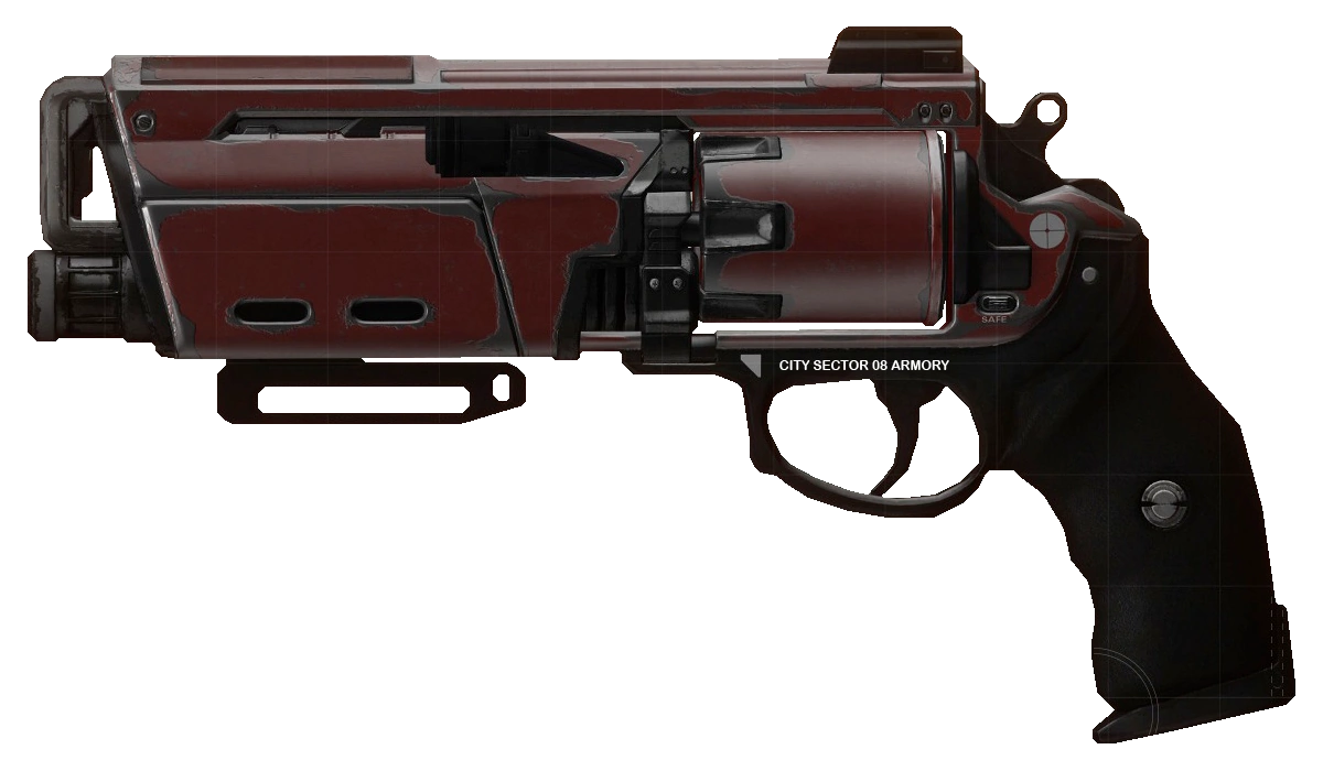 Duke Mk.44 | Destiny Wiki | Fandom