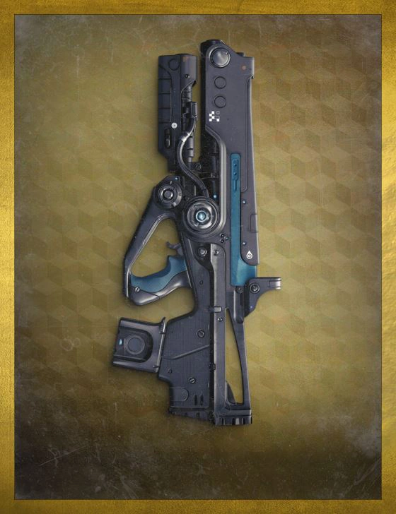 Hard Light | Destiny Wiki | Fandom