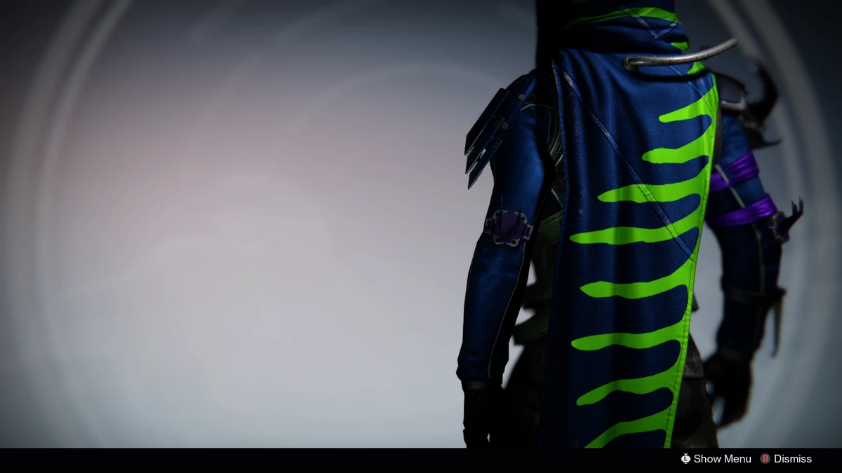Pennant Cloak | Destiny Wiki | Fandom