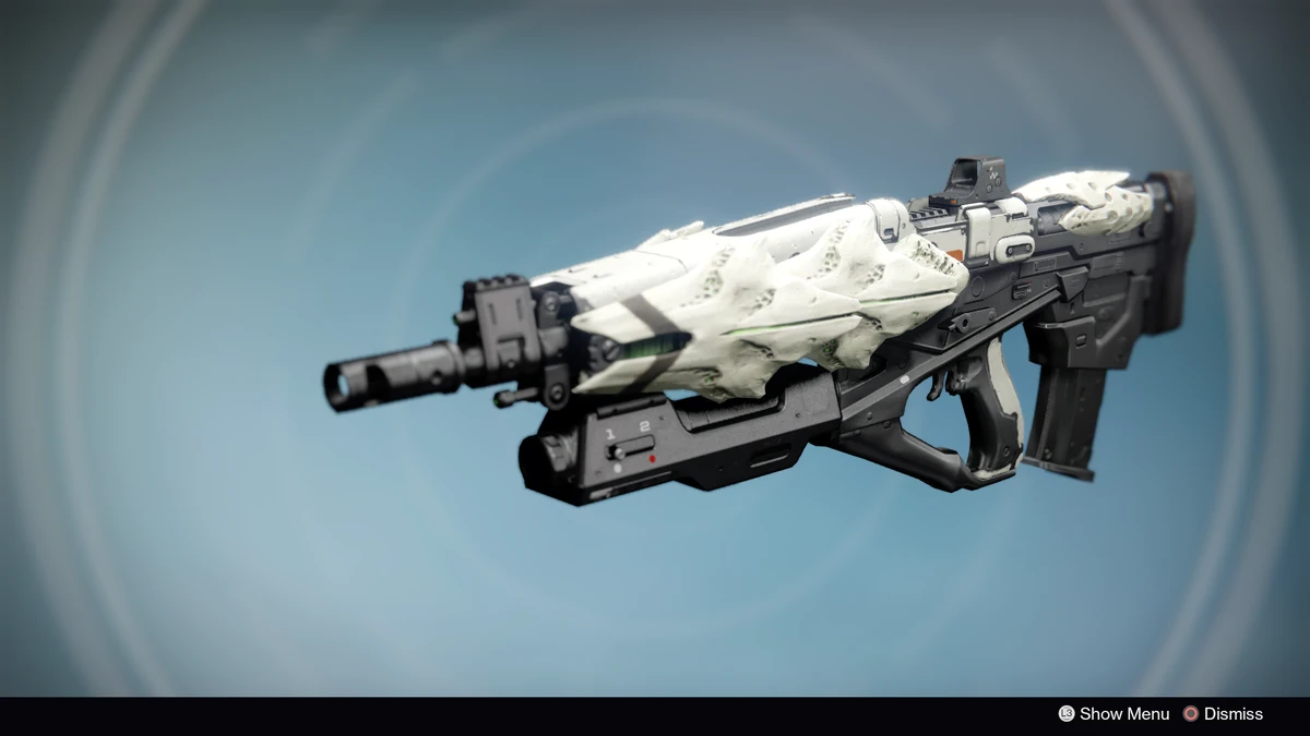 Category:Destiny Legendary Pulse Rifles | Destiny Wiki | Fandom