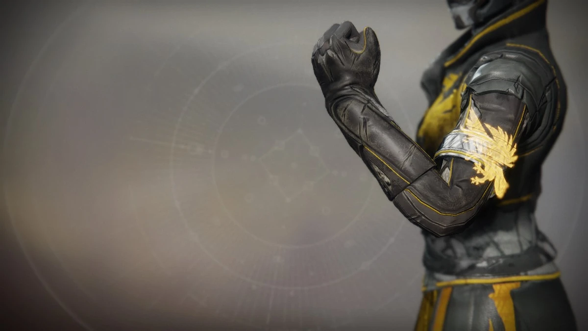 Shattered Warlock Bond | Destiny Wiki | Fandom