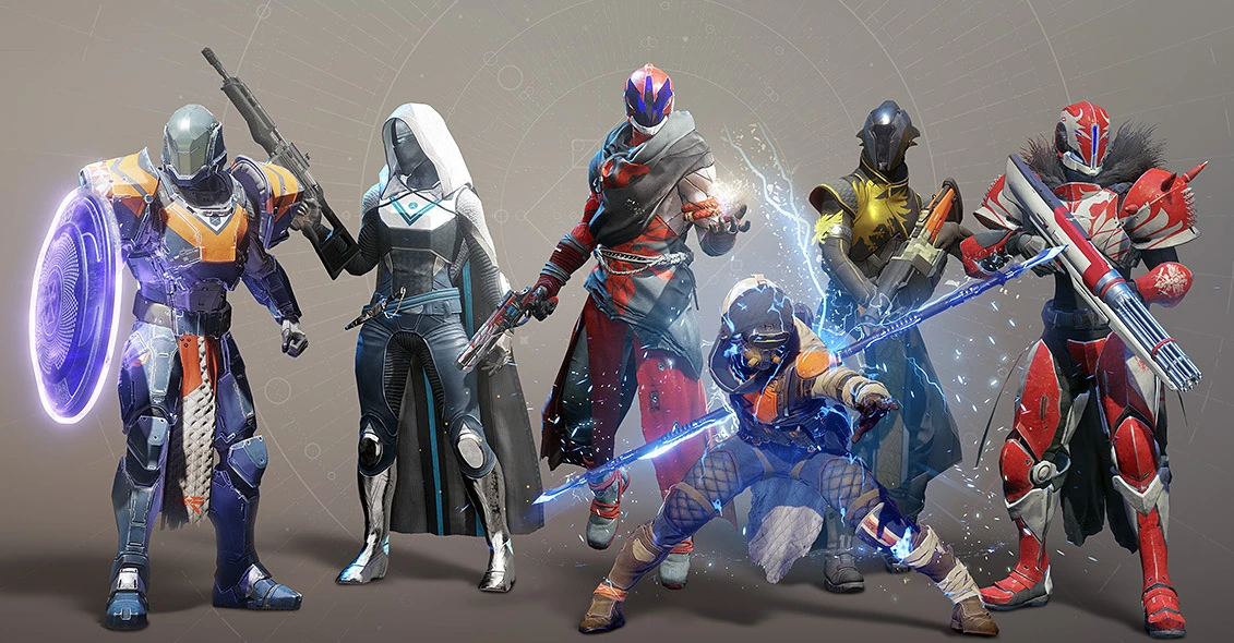 Destiny Hunter Class