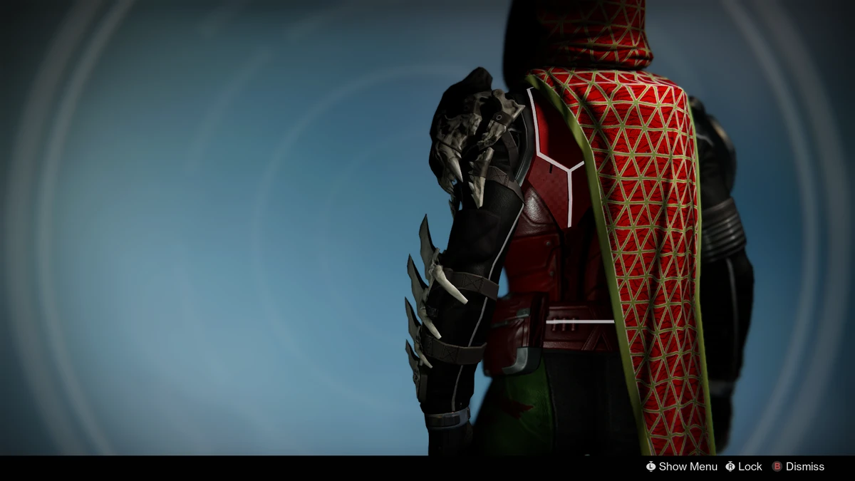 Cloak of Atropos (Legendary) | Destiny Wiki | Fandom