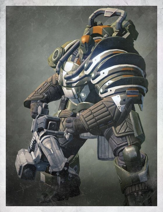 Colossus | Destiny Wiki | Fandom