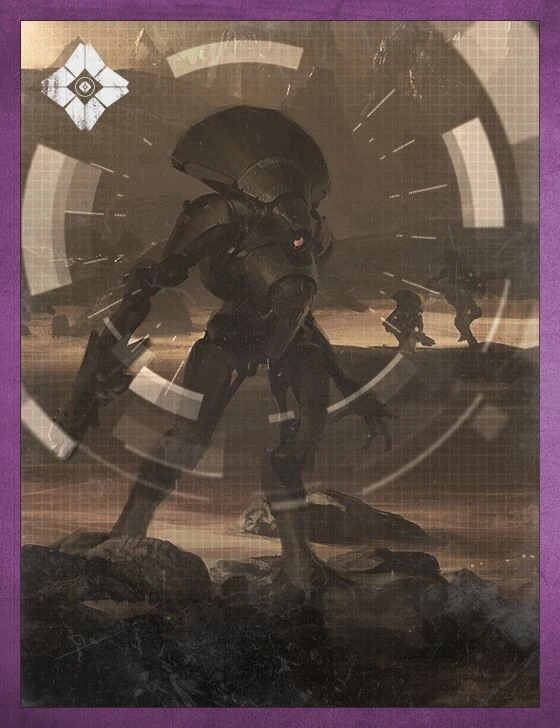 Ghost Fragment: Vex 3 | Destiny Wiki | Fandom