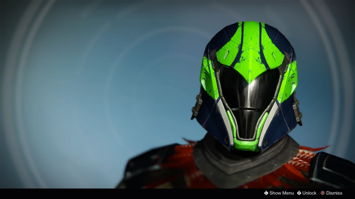 Haliaetus I (Helmet) | Destiny Wiki | Fandom