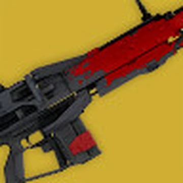 Destiny Red Death
