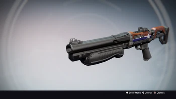 Matador 64 (Year 1) | Destiny Wiki | Fandom