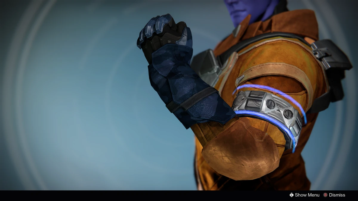 Raven Sheath I (Gauntlets) | Destiny Wiki | Fandom