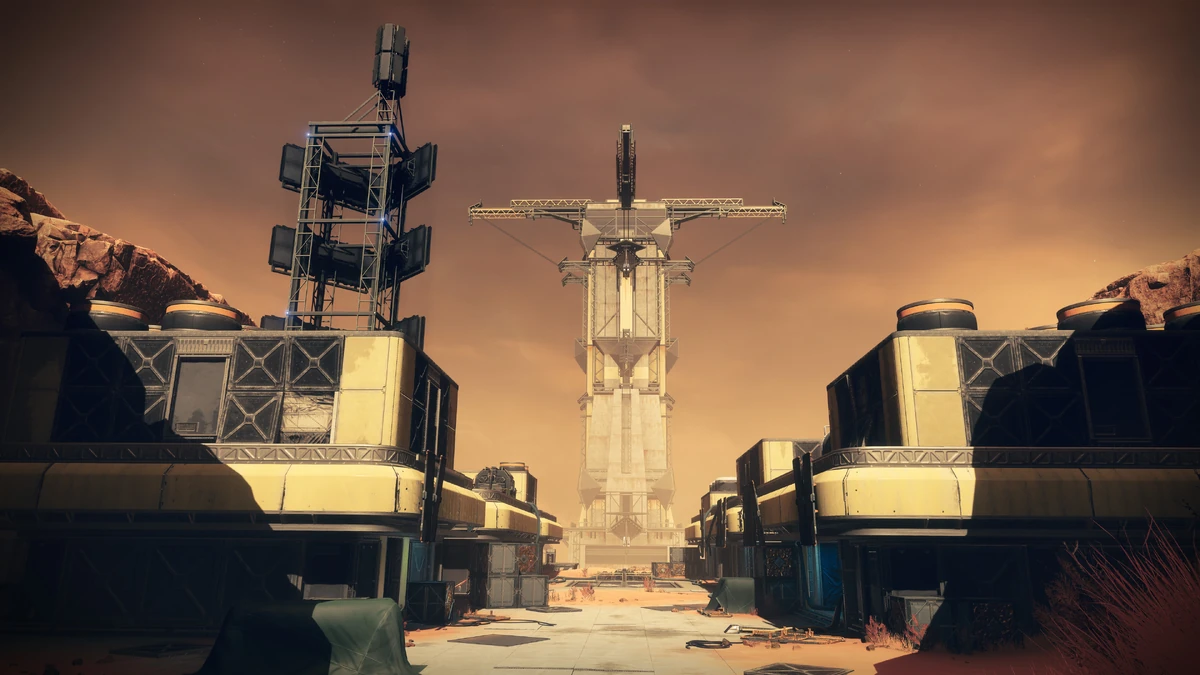 Spire of the Watcher | Destiny Wiki | Fandom