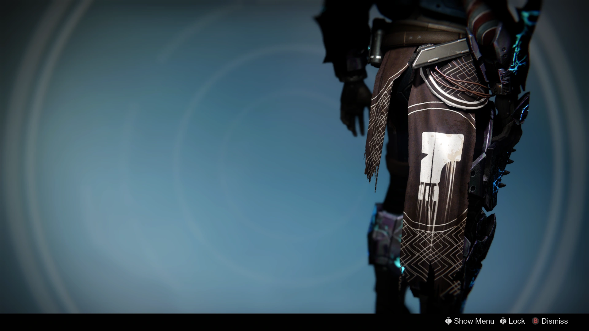 Destiny Titan Marks